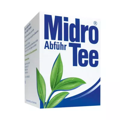 Service de livraison depuis l'Allemagne - MIDRO Thé, 48 g