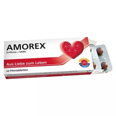 Service de livraison depuis l'Allemagne - AMOREX pour les comprimés ...